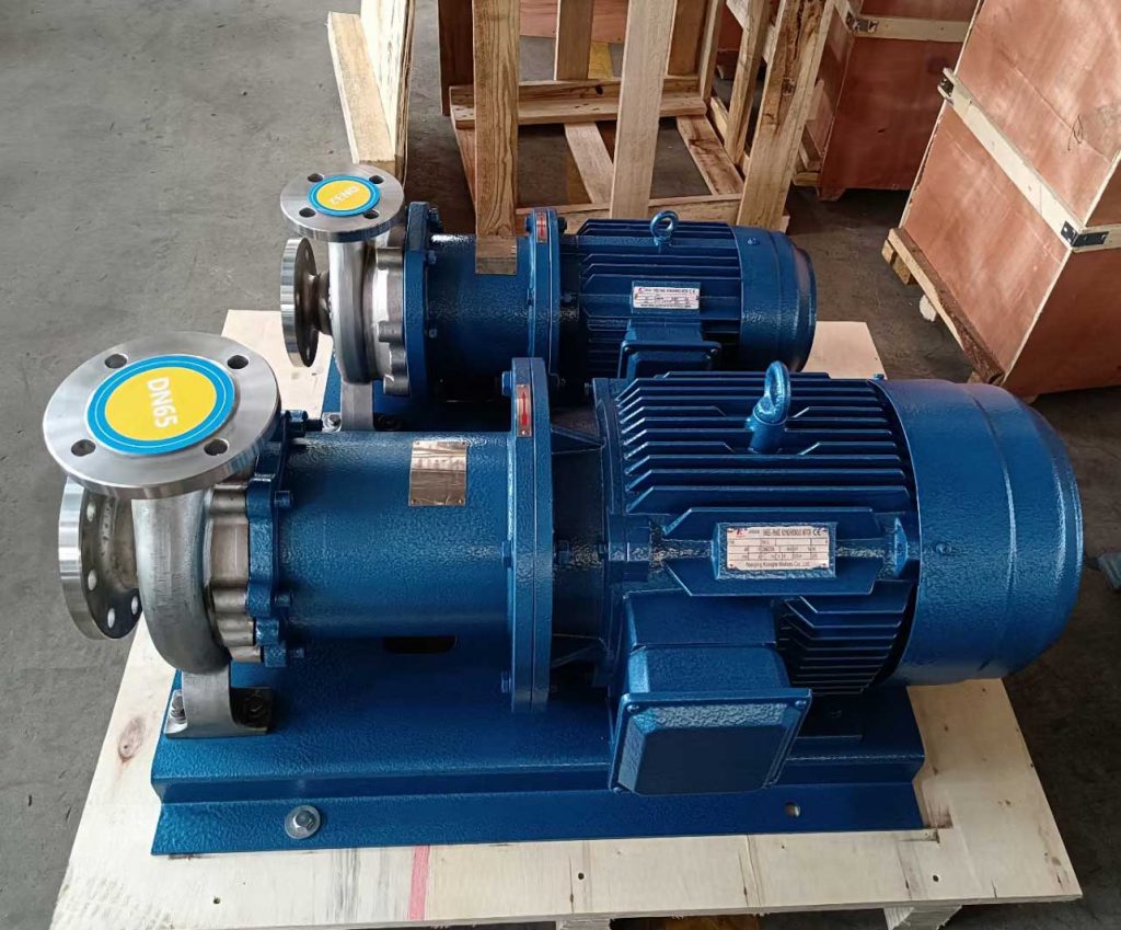 How to choose a magnetic pump？