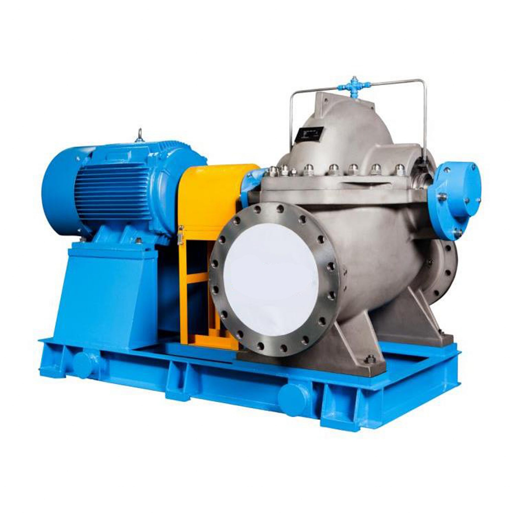 Split Casing Pump Manufacturers, Factory Price - JUSHI PUMP