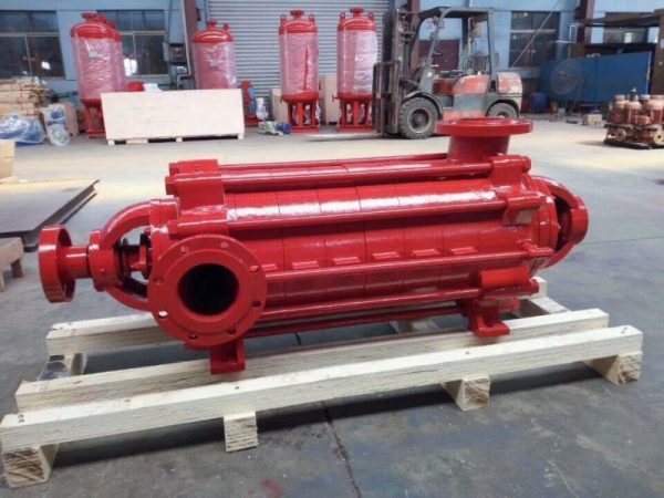 Multistage Centrifugal Pump Manufacturers, Factory Price - JUSHI PUMP