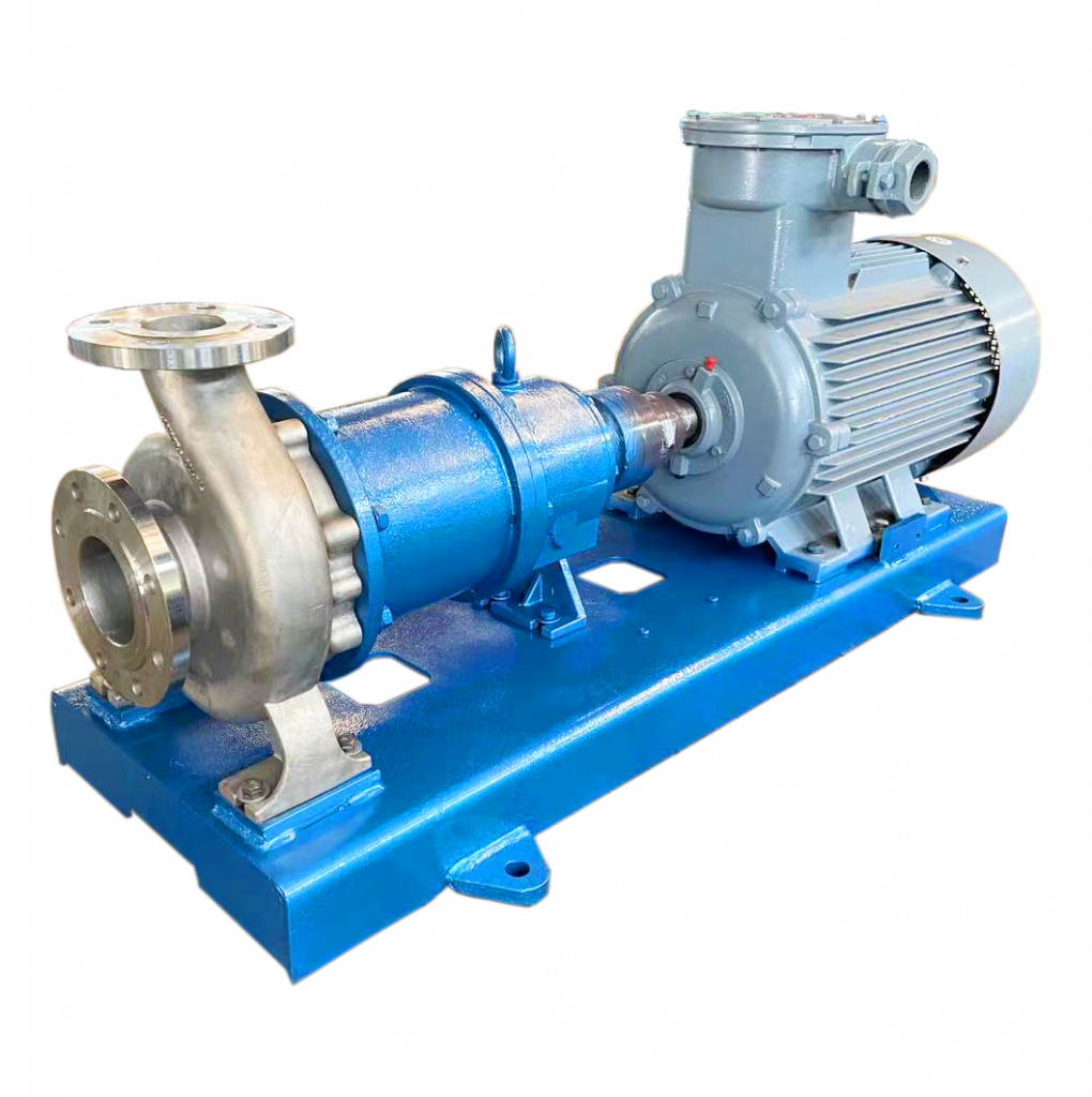 Chemical Oil Process Pump Manufacturers, Factory Price - JUSHI PUMP