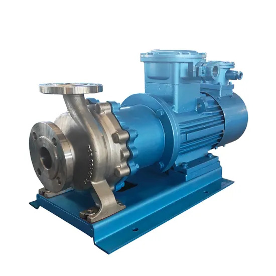 Hydrogen Peroxide Pump Manufacturers, Factory Price - JUSHI PUMP