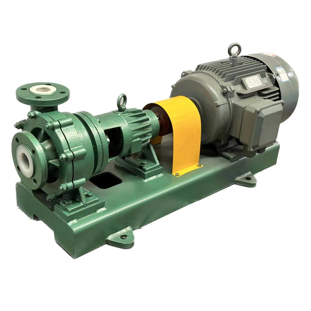 Plastic Chemical Pumps Manufacturers, Factory Price - JUSHI PUMP