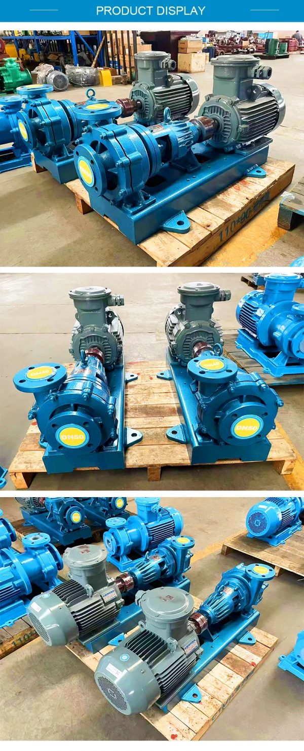 PE lined Slurry Pump Manufacturers, Factory Price - JUSHI PUMP